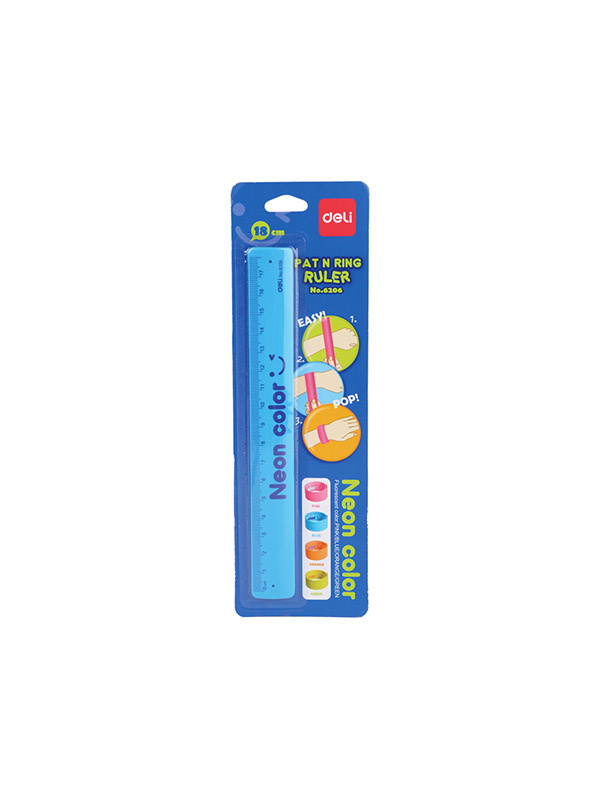 DELI ΥΠΟΔΕΚΑΜΕΤΡΟ ΒΡΑΧΙΟΛΙ 18cm ΔΙΑΦΟΡΑ ΧΡΩΜΑΤΑ - Η Πηγή του Βιβλίου ...